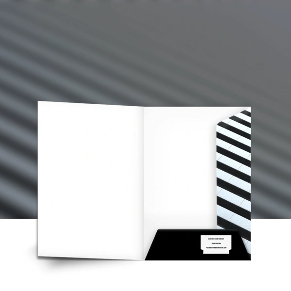 Fast Interlocking Folders | Fast Print UK