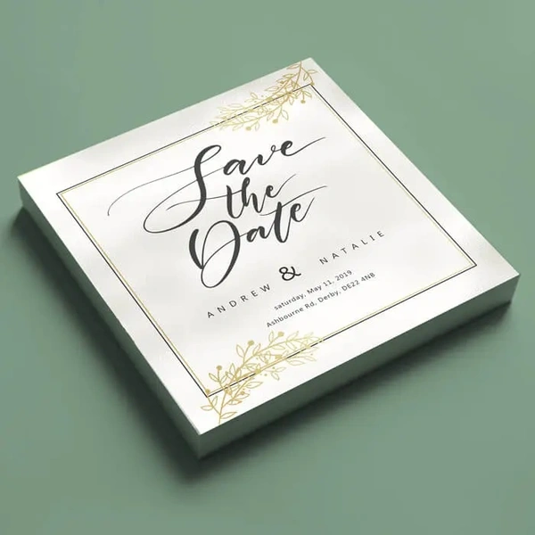 Creative Material Flyer Printing Online | Fast Print UK
