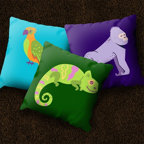 Personalised Cushions | Fast Print UK