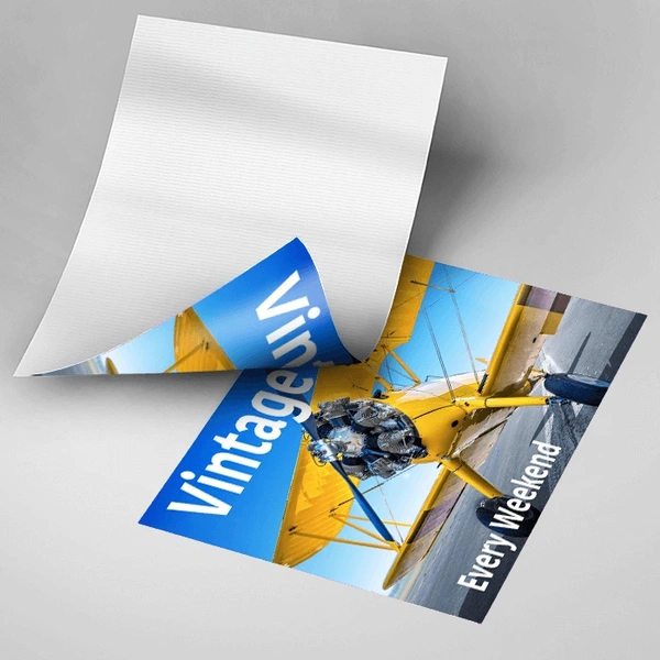 Waterproof Posters | Weather-Resistant Prints | Fast Print UK
